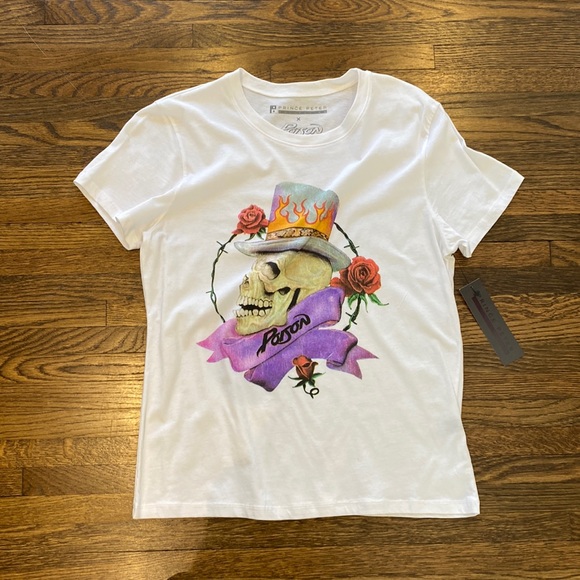 Prince Peter Collection | Tops | Prince Peter Rock N Roll Tee Never ...